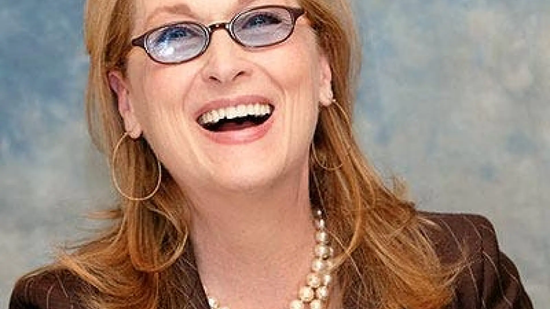 Primera imagen de Meryl Streep como Margaret Thatcher