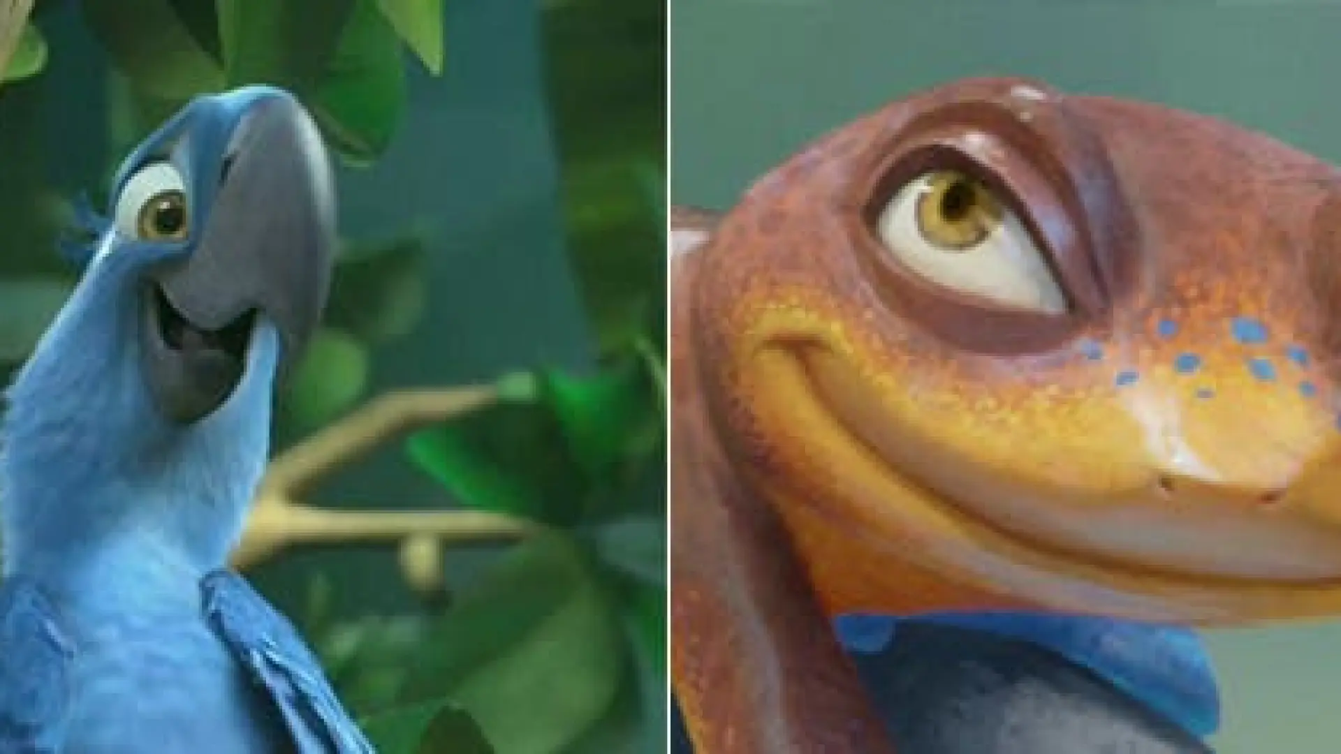 Pixar canceló 'Newt' por su parecido con 'Rio'