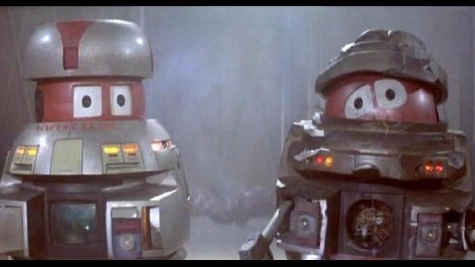 Los 50 robots más famosos del cine