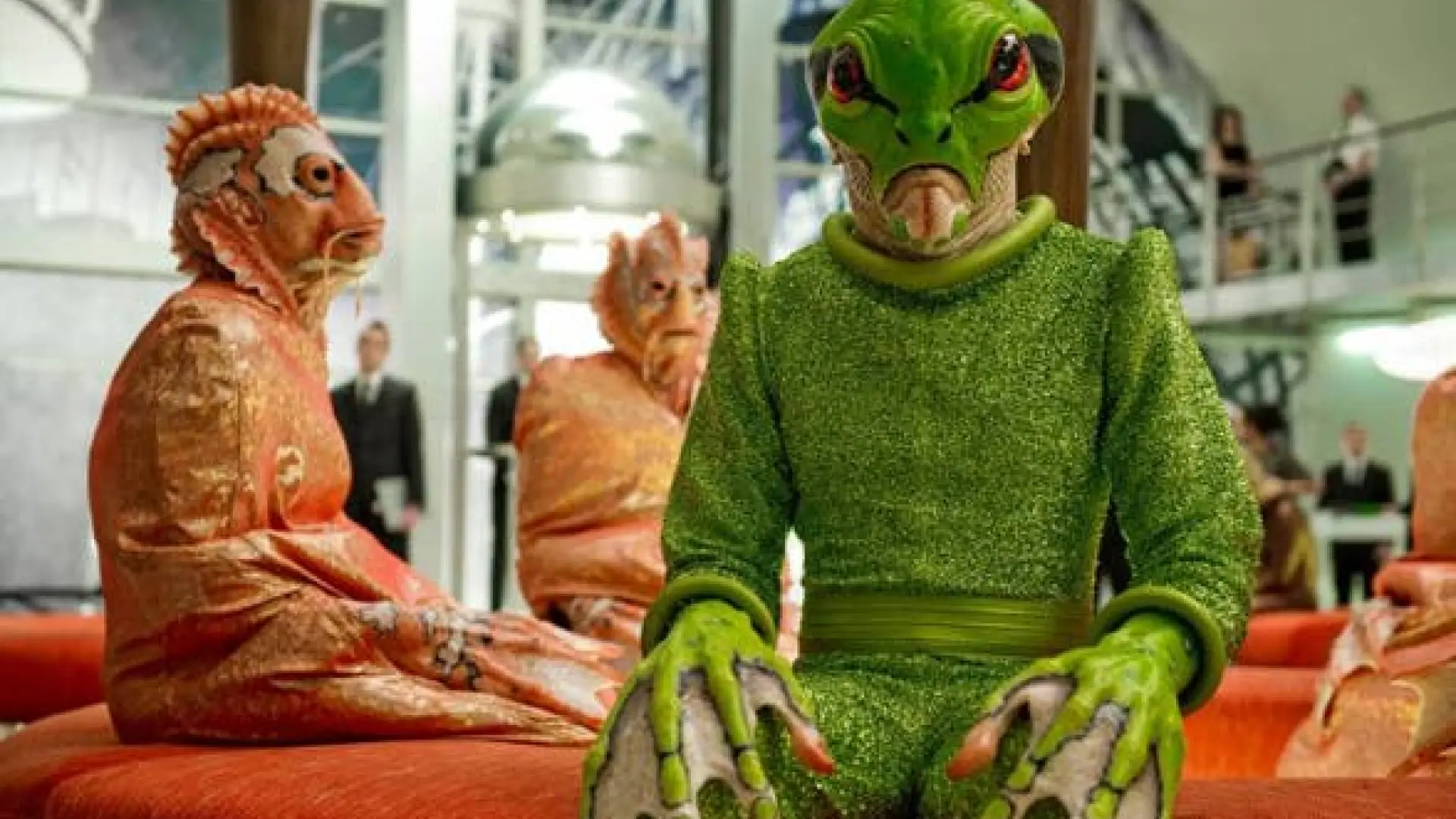 Galería: Los aliens de 'Men in Black 3' son obras de arte