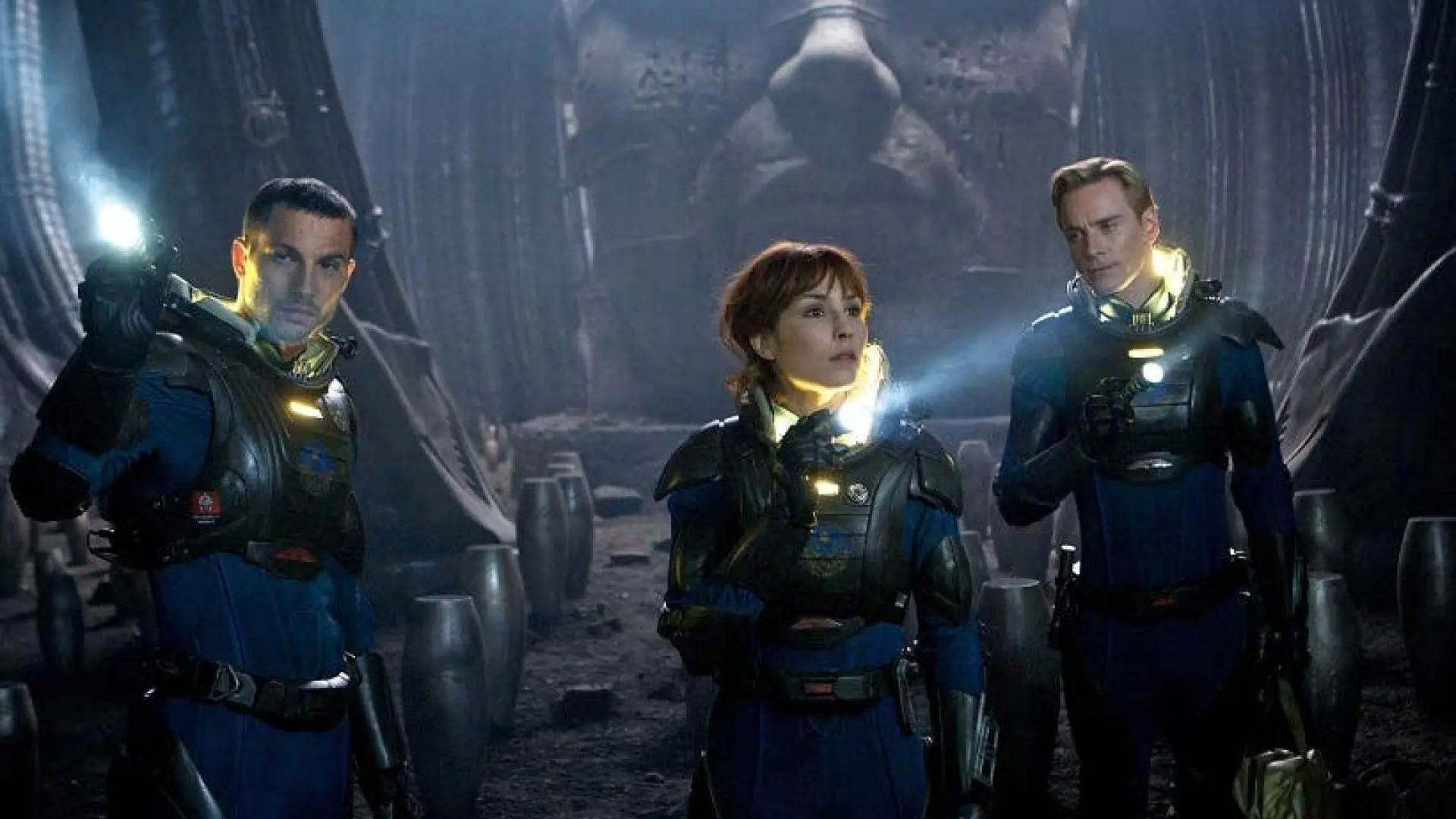 ¿Qué personaje de la saga 'Alien' aparecerá en 'Prometheus'?