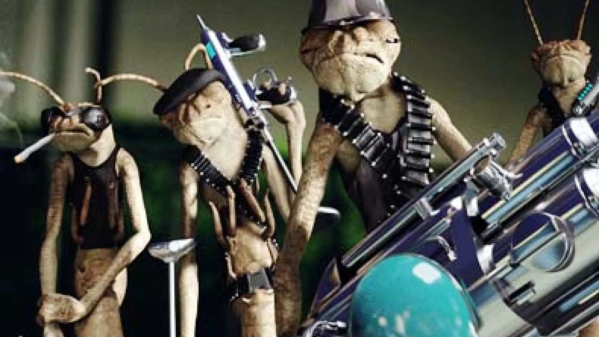 Nuestros 'aliens' favoritos de la saga 'Men In Black'