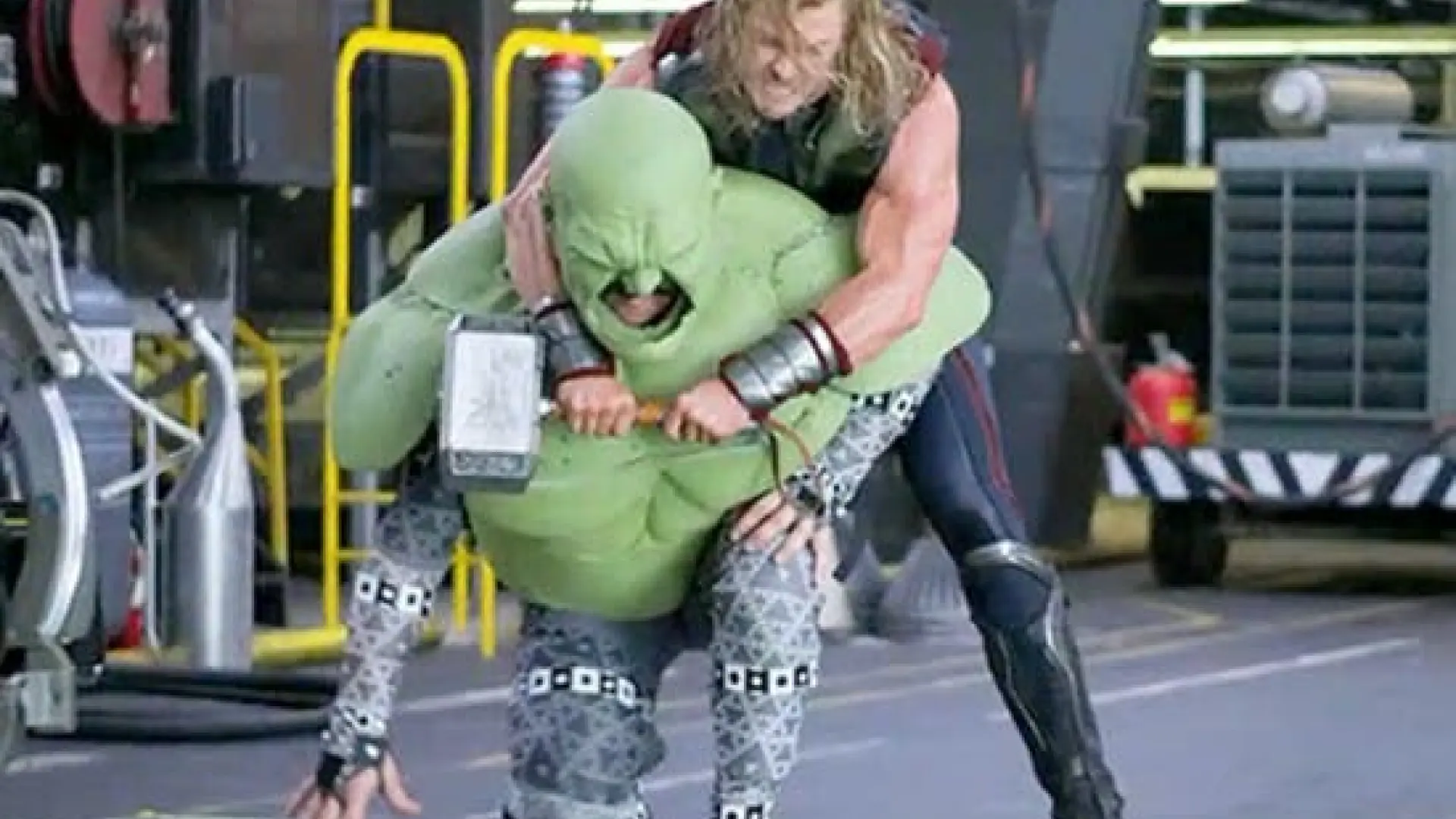 Vídeo del día: Así se convirtió Mark Ruffalo en Hulk para 'Los Vengadores'