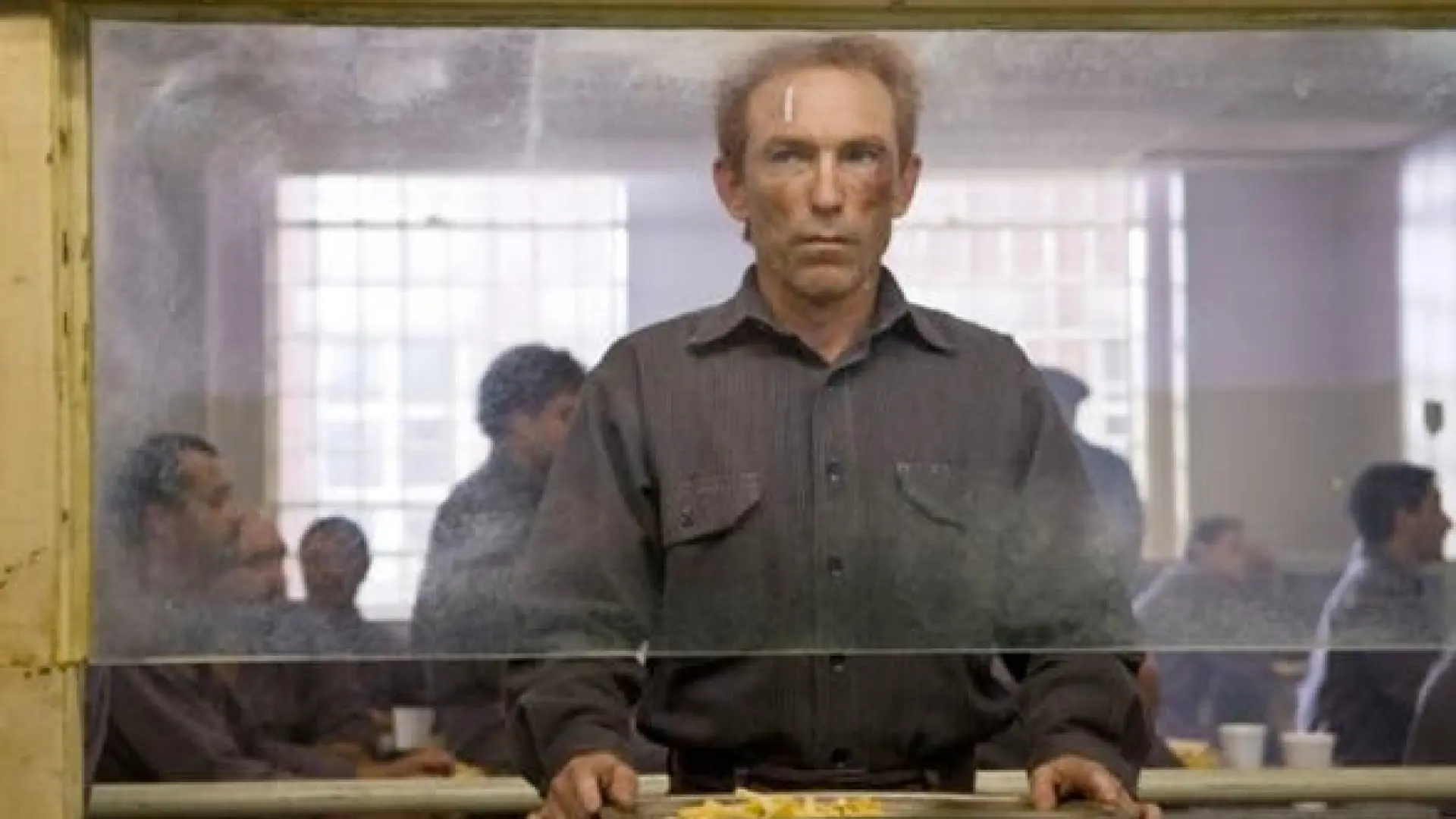 Jackie Earle Haley entrenará al nuevo RoboCop