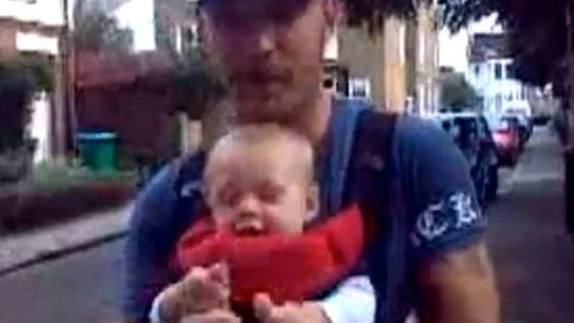 Vídeo del día: Tom Hardy, papá rapero