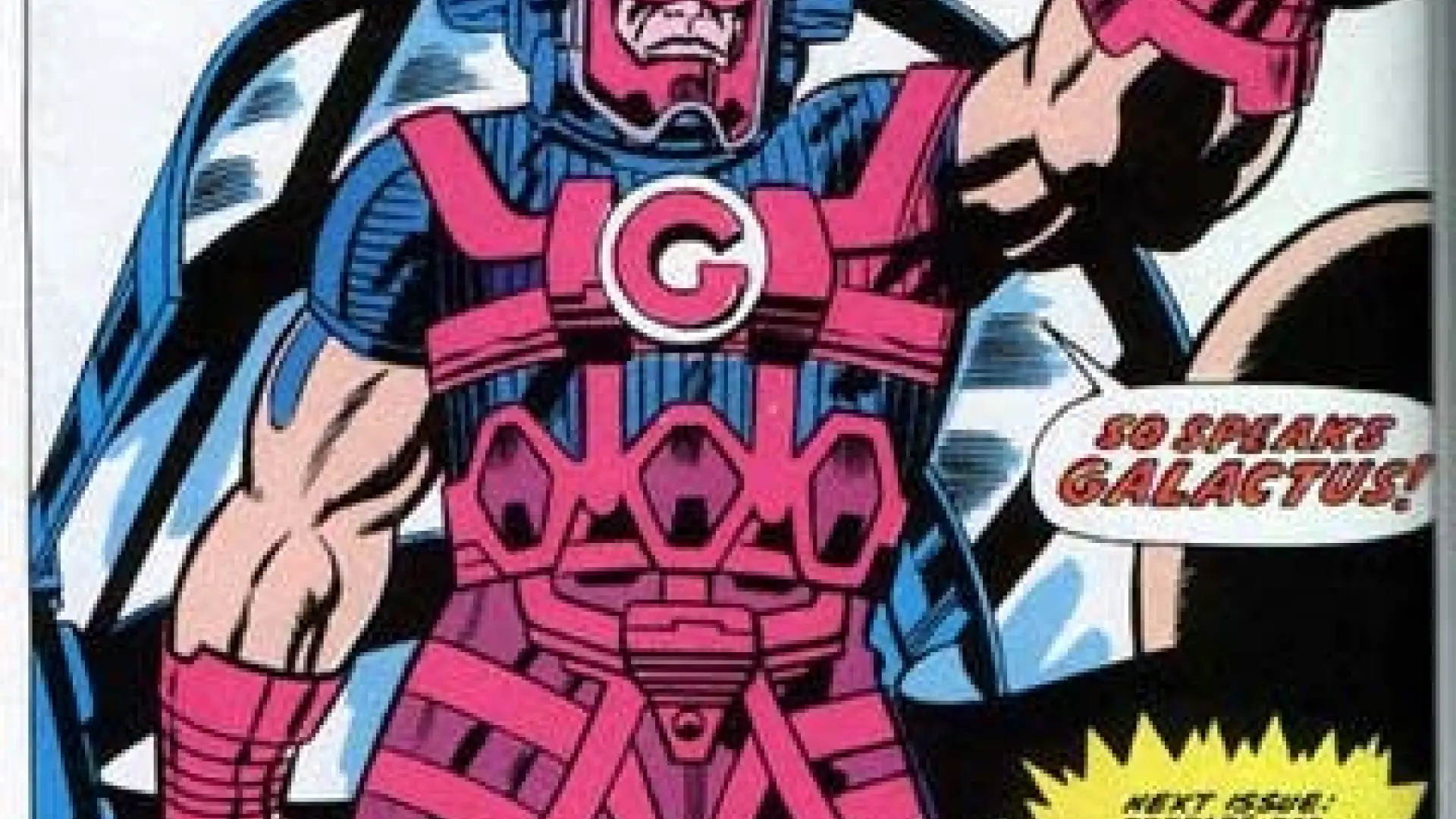 Fox a Marvel: "Dadnos a Daredevil, y nosotros os damos a Galactus"