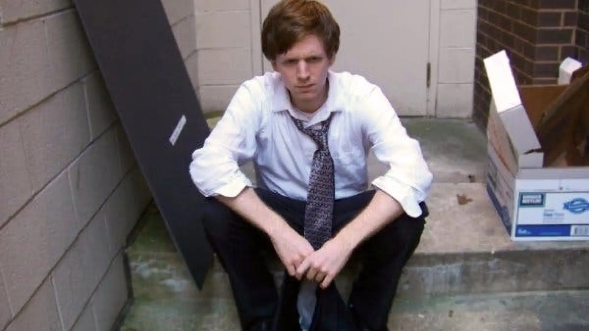 Alexander Rhodes: un extra más 'famoso' que Tom Cruise