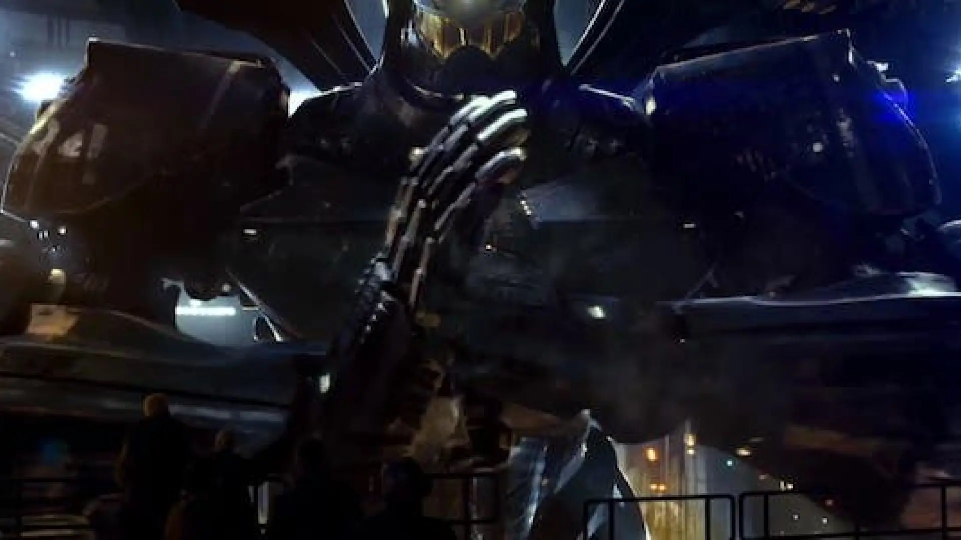 'Pacific Rim': Nuevo tráiler lleno de acción