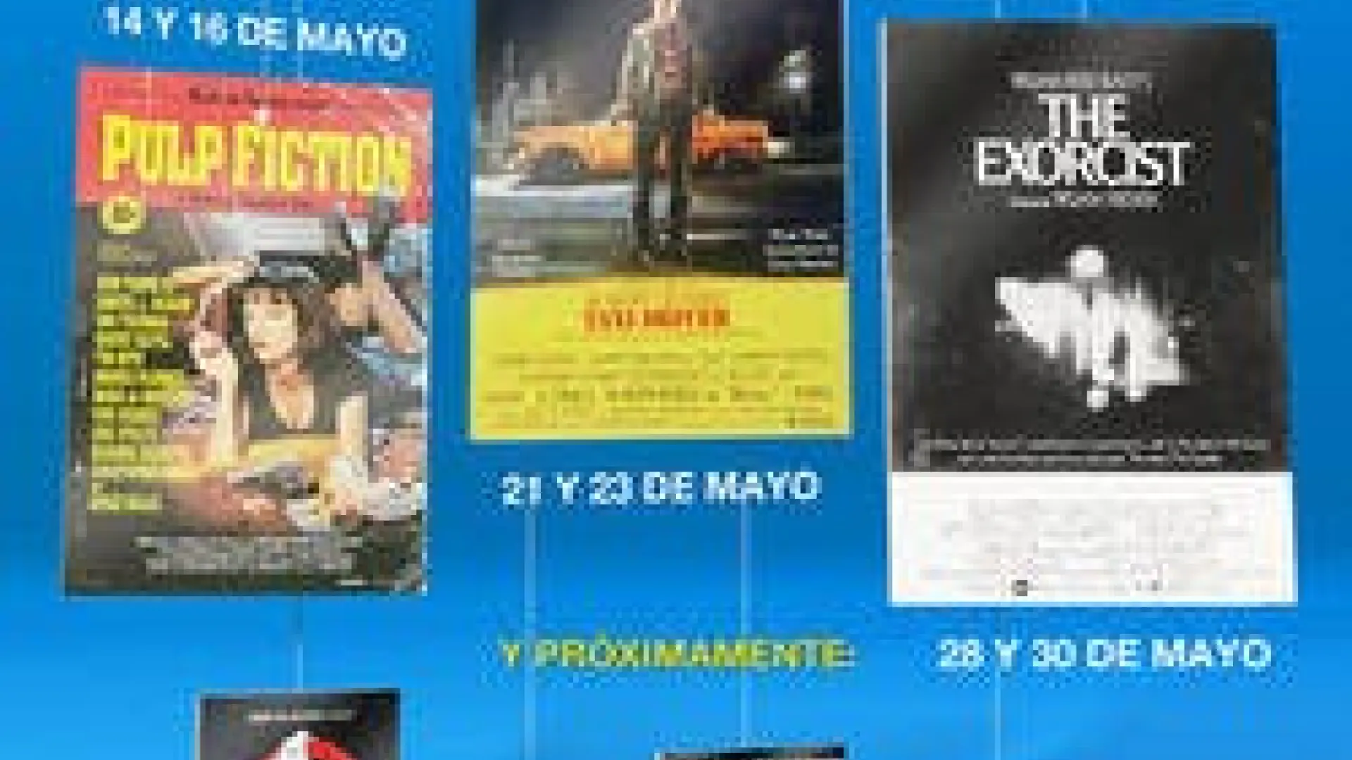Cinesa Rewind reestrena clásicos del cine reciente en V.O.S.E.