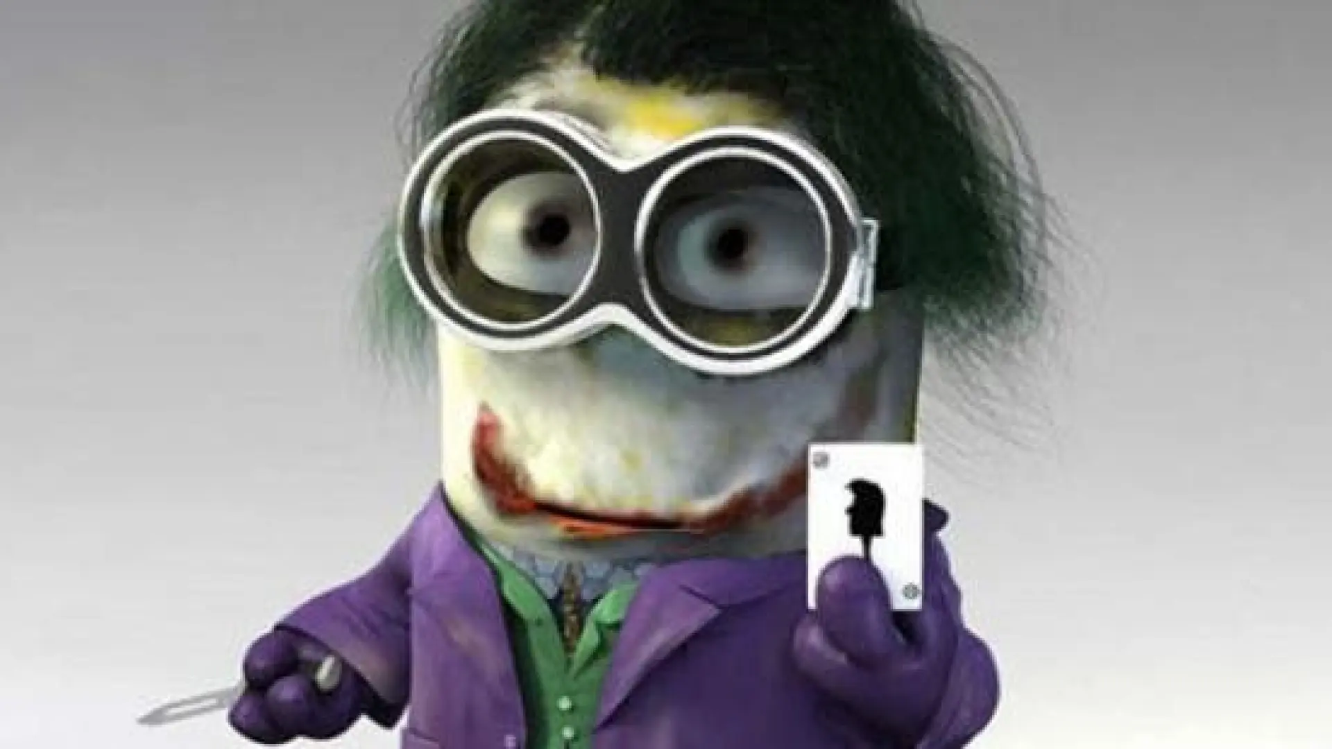 Galería: Las mil caras de los minions