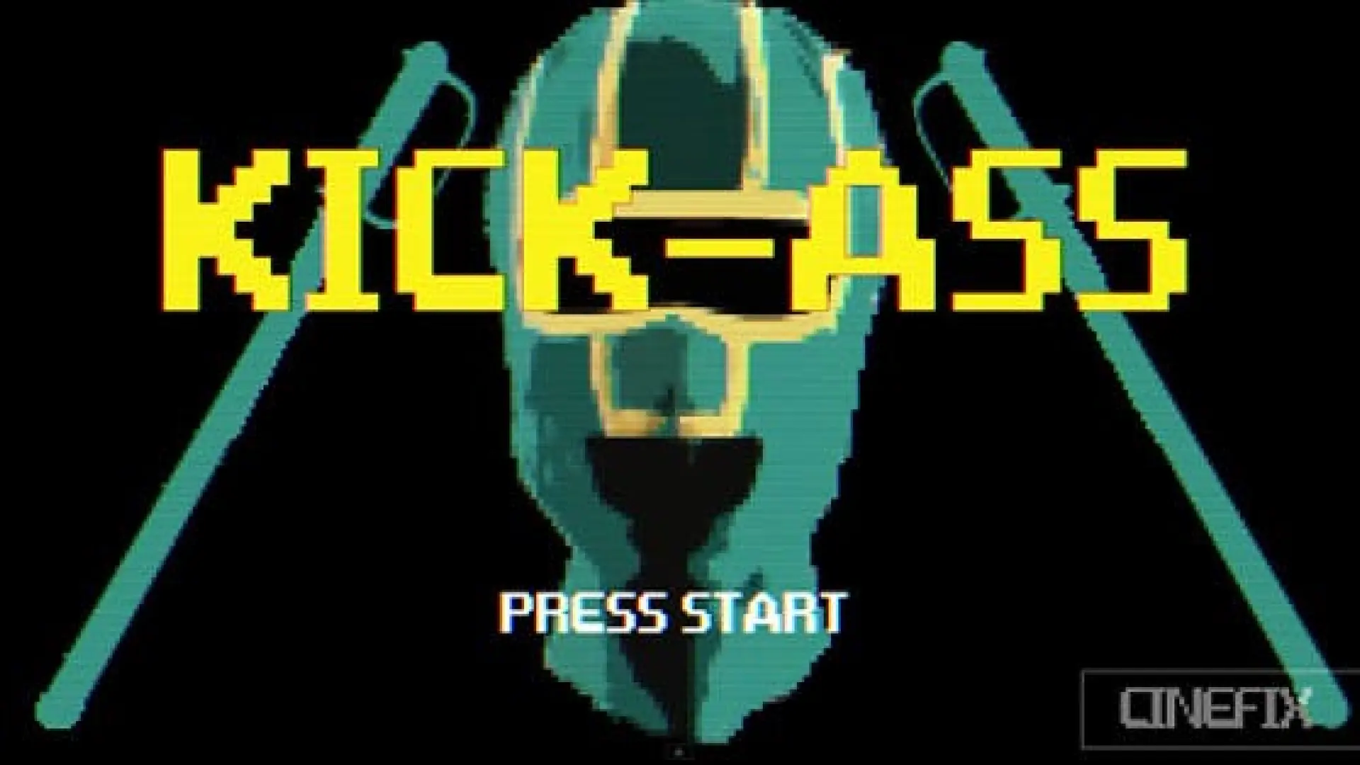 Vídeo del día: El videojuego de 8 bits de 'Kick-Ass'
