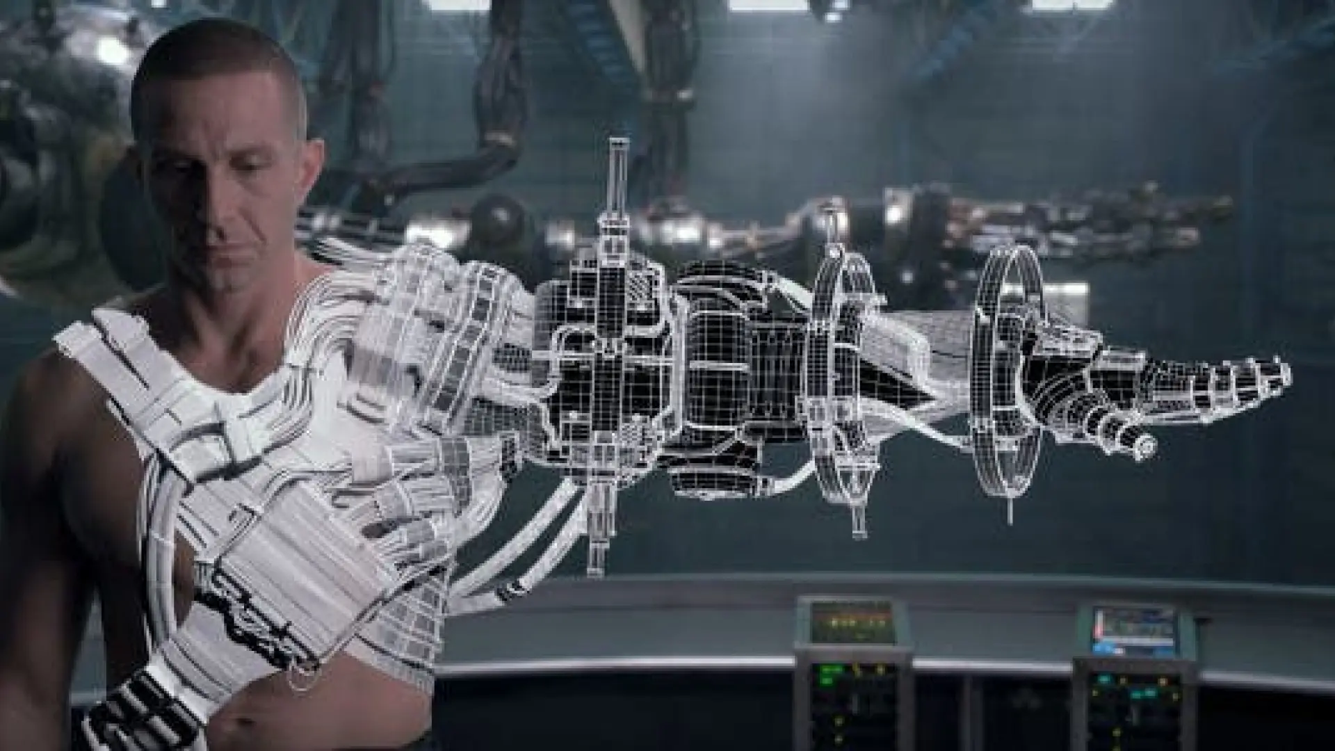 Vídeo del día: Así se hizo el prólogo de 'Pacific Rim'