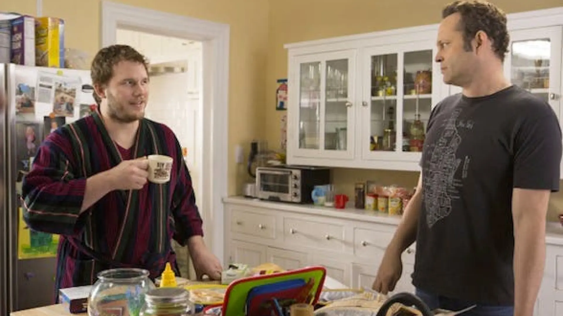 EXCLUSIVA: Chris Pratt: "¡Menudo fenómeno!' te inspira a ser mejor con ...