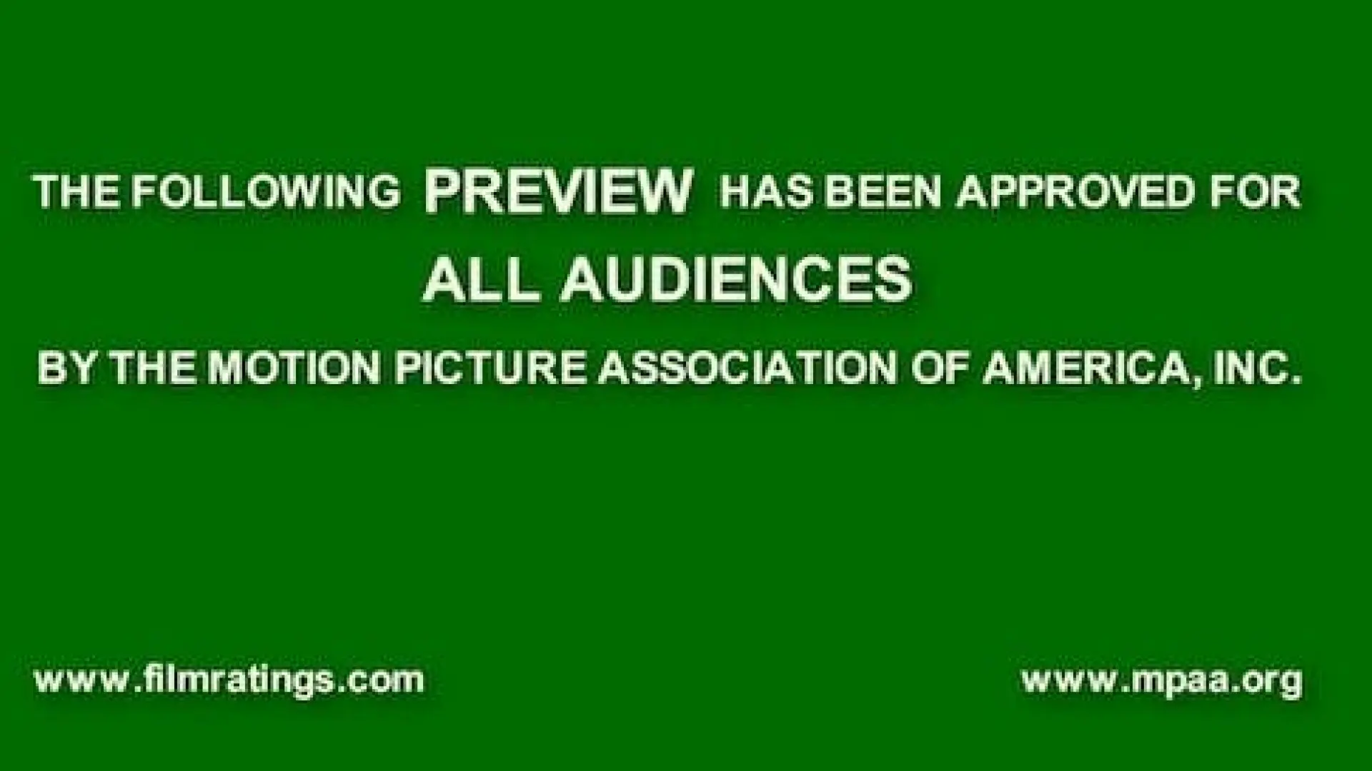 Breve historia del tráiler