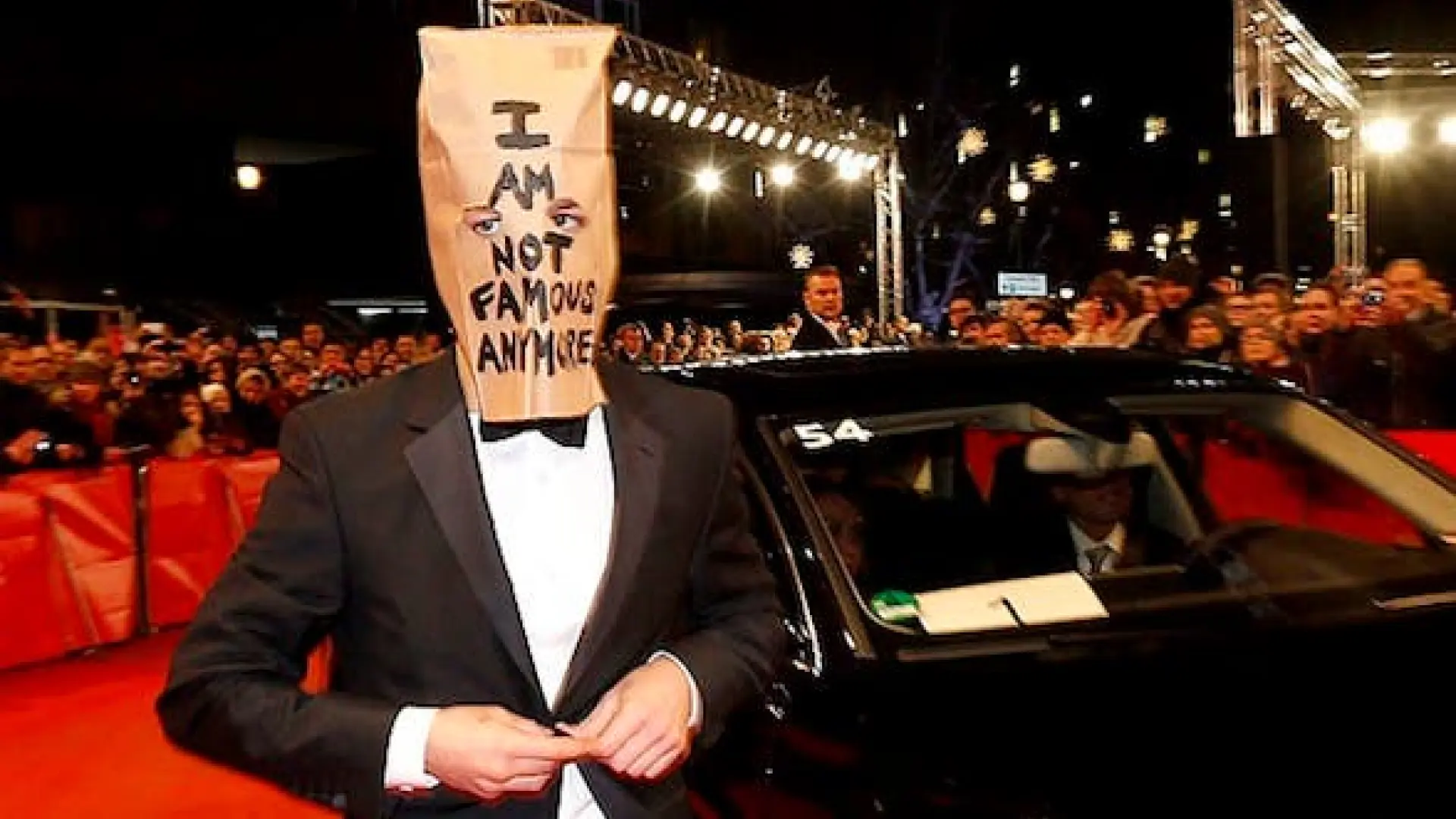 Cara a cara con Shia LaBeouf