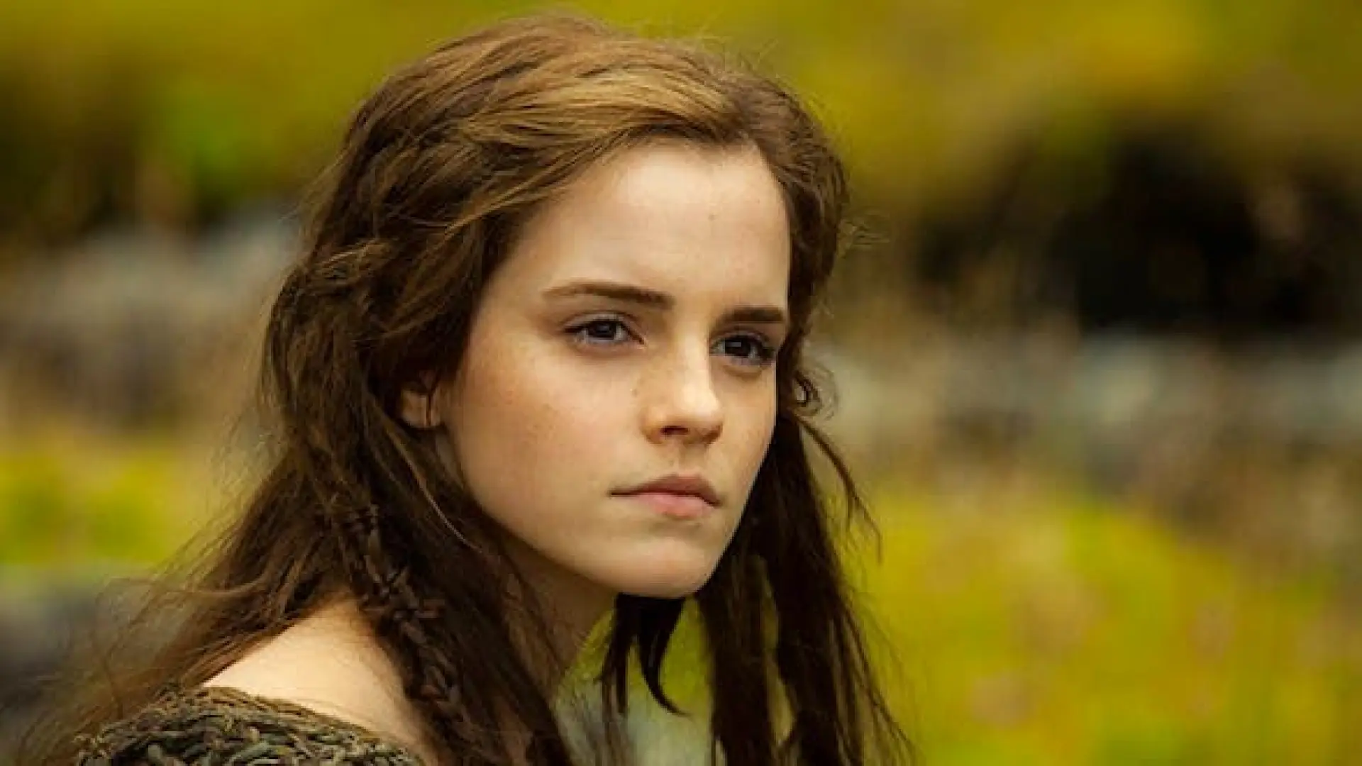 Emma Watson presenta el nuevo tráiler de 'Noé'