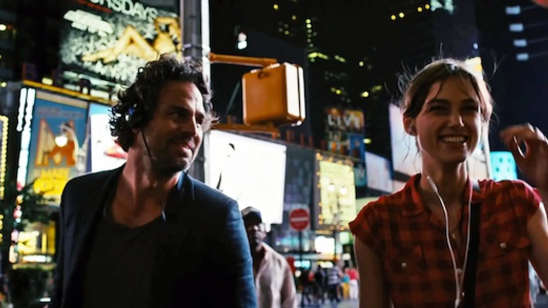EXCLUSIVA: Mark Ruffalo le echa el ojo a Keira Knightley en 'Begin Again'