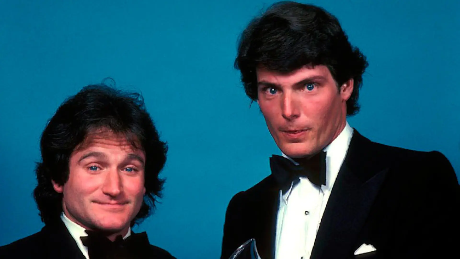 Cuando Robin Williams pudo salvar la vida de Christopher Reeve