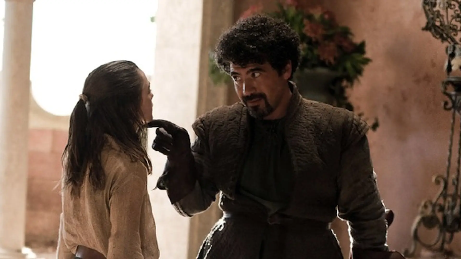 'Star Wars: Episodio VII' ficha a Syrio Forel, de 'Juego de tronos'