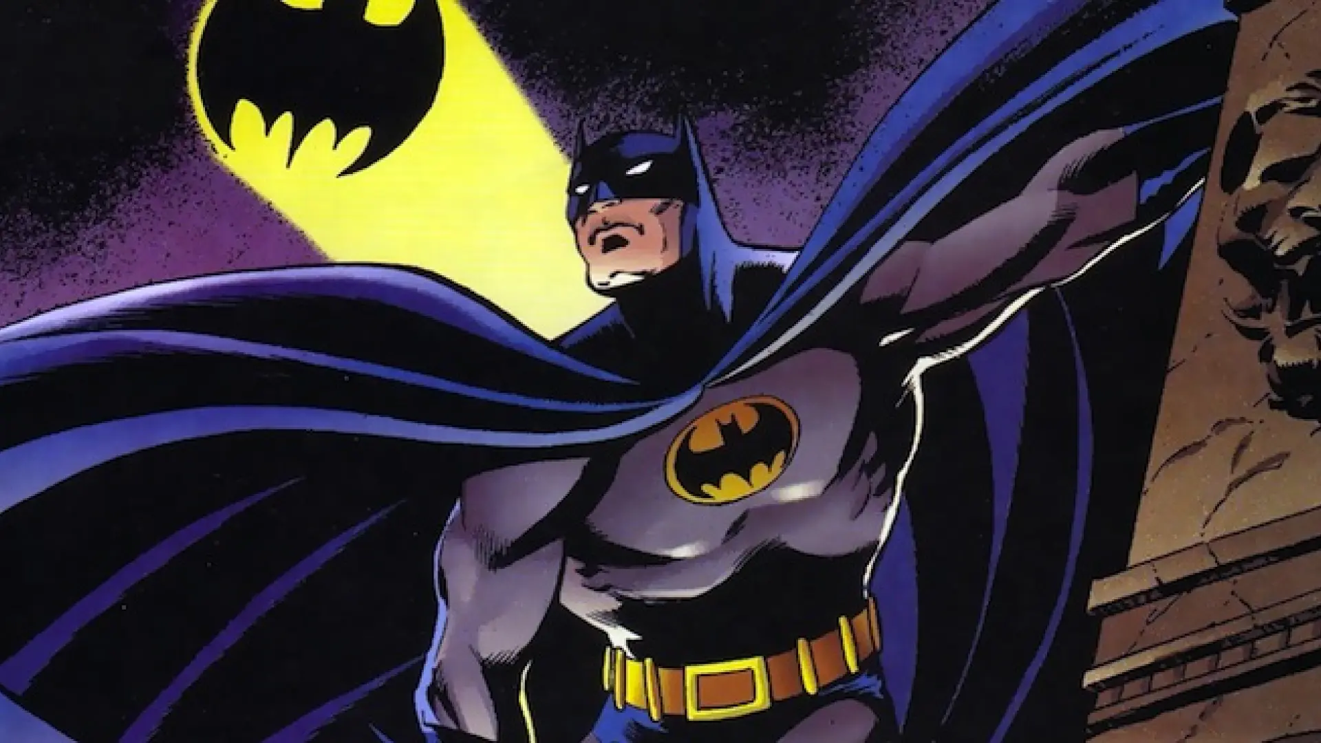 Vídeo del día: La evolución musical de Batman