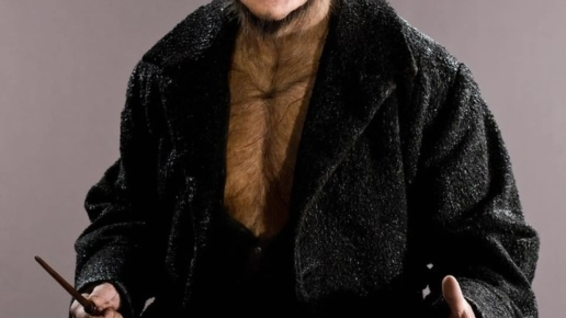 Muere el actor David Legeno ('Harry Potter')