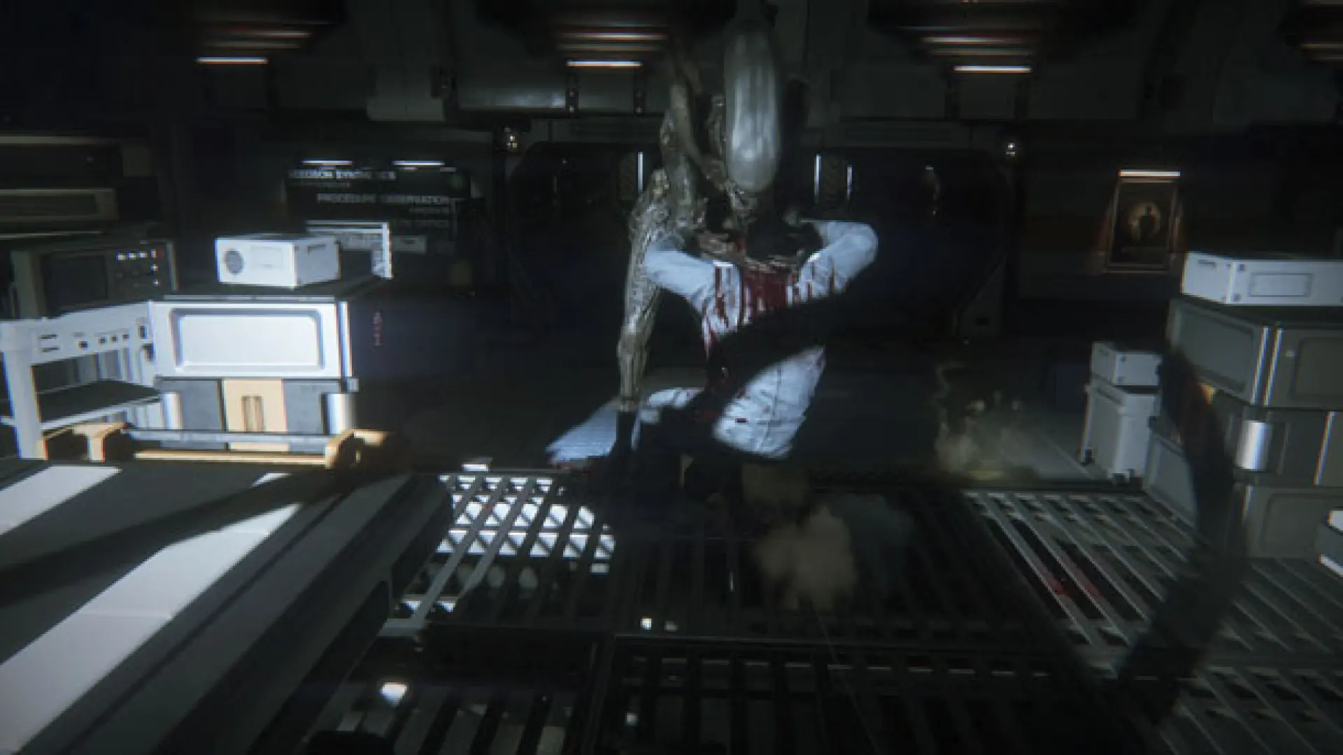 Alien Isolation: Un videojuego a la altura del aniversario