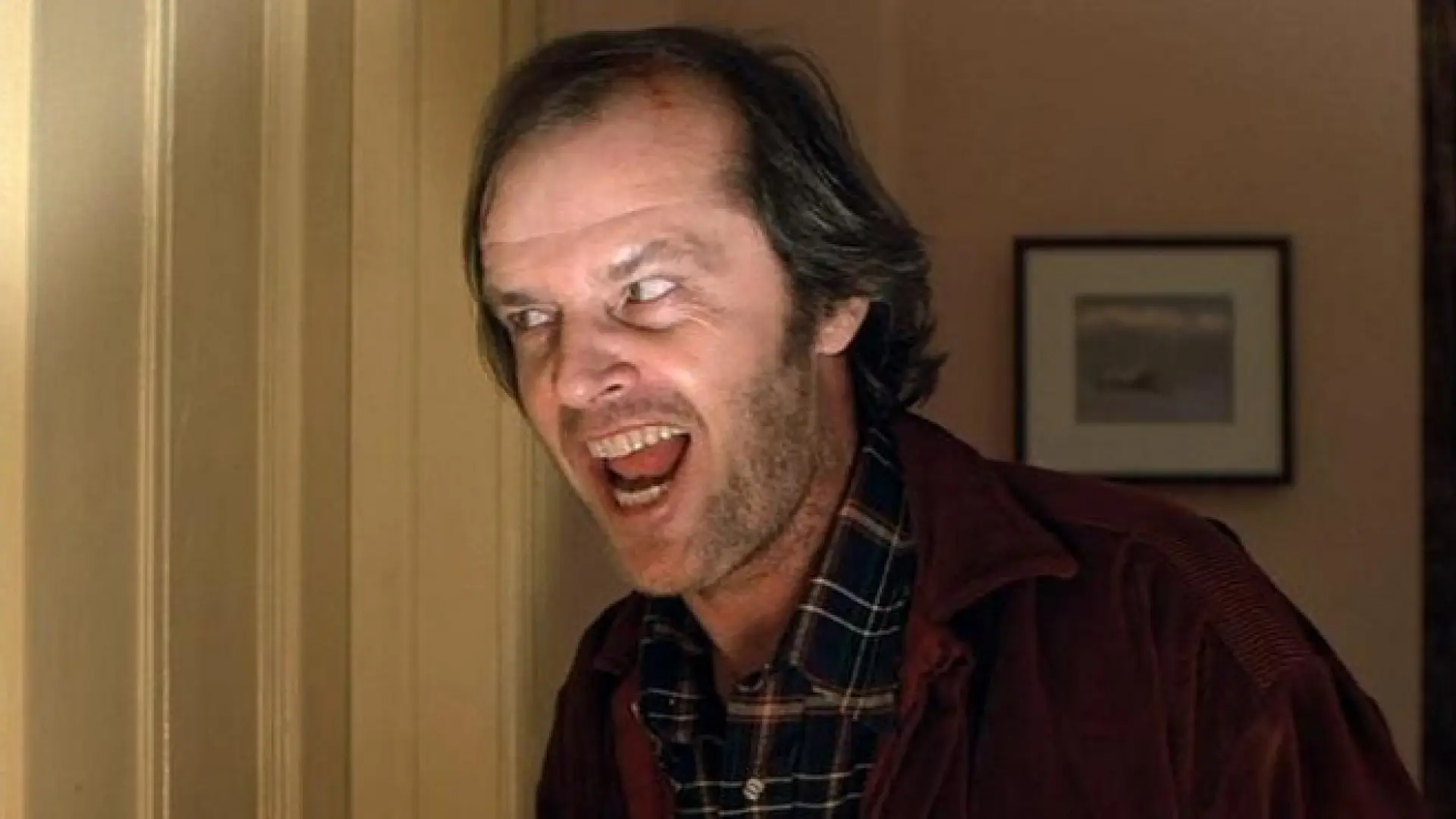 Vídeo del día: Jack Nicholson ensaya para 'El resplandor'