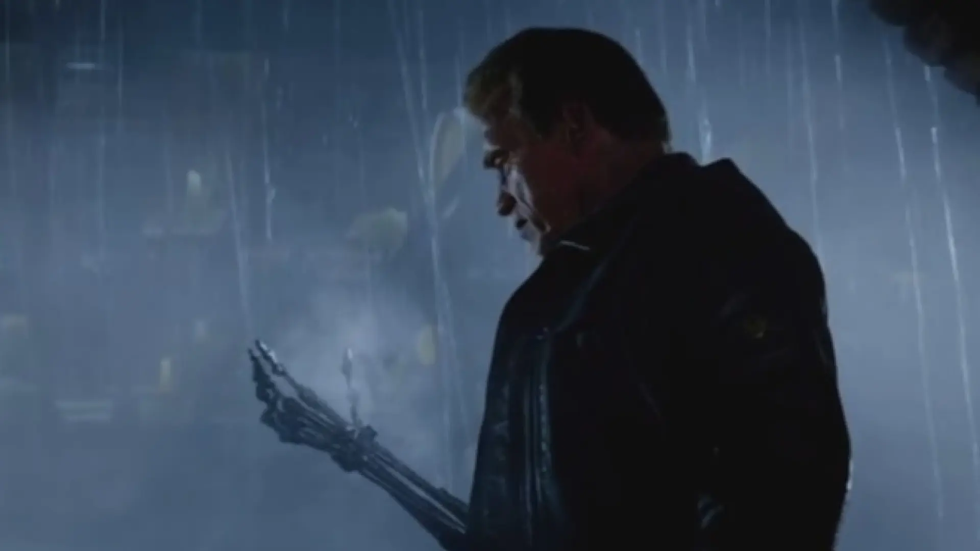 Primer tráiler de 'Terminator: Génesis'