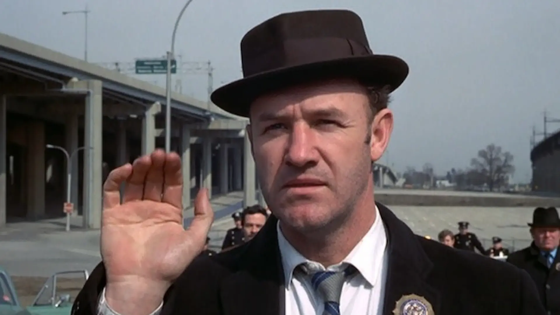 Gene Hackman reaparece en unas fotos que muestran su vida a los 93 años ...