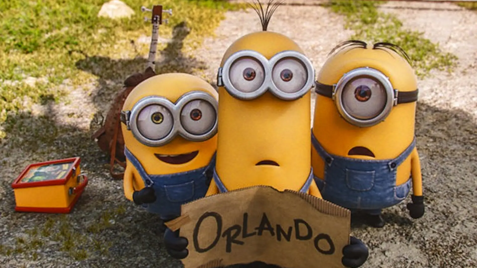 'Los Minions': Nuevo tráiler