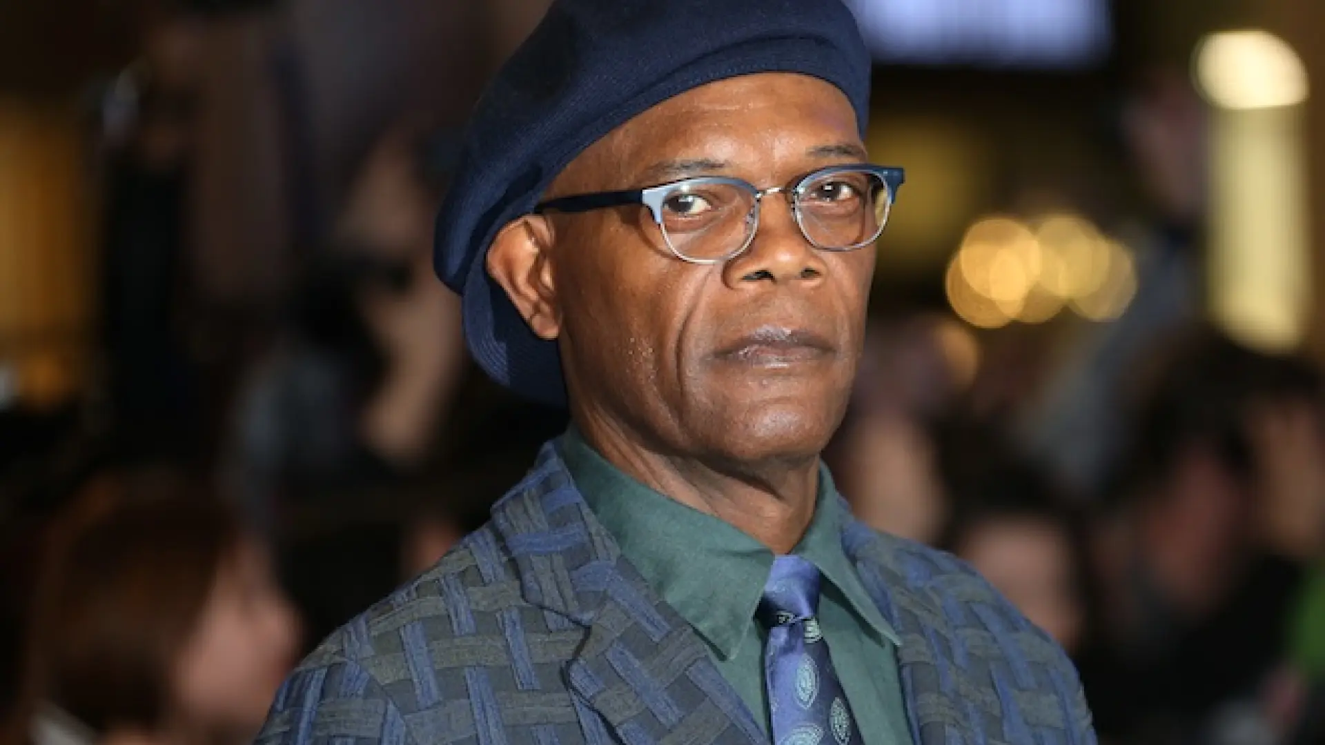 Samuel L. Jackson estará en lo próximo de Tim Burton