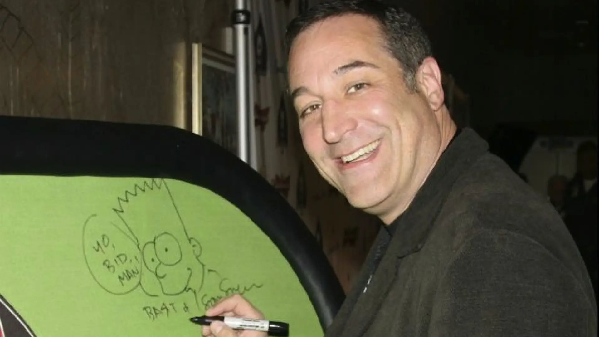 Muere Sam Simon, uno de los creadores de 'Los Simpson'