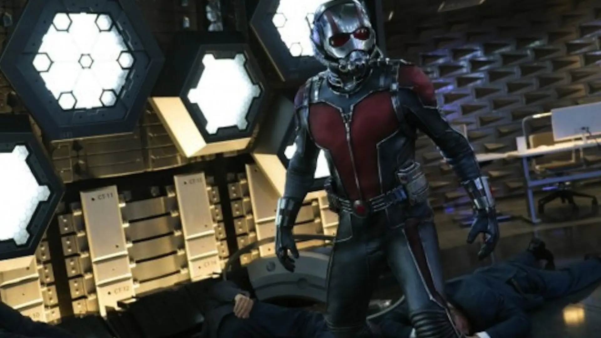 'Ant-Man' conecta con 'Vengadores: La era de Ultrón' en un viral de Marvel