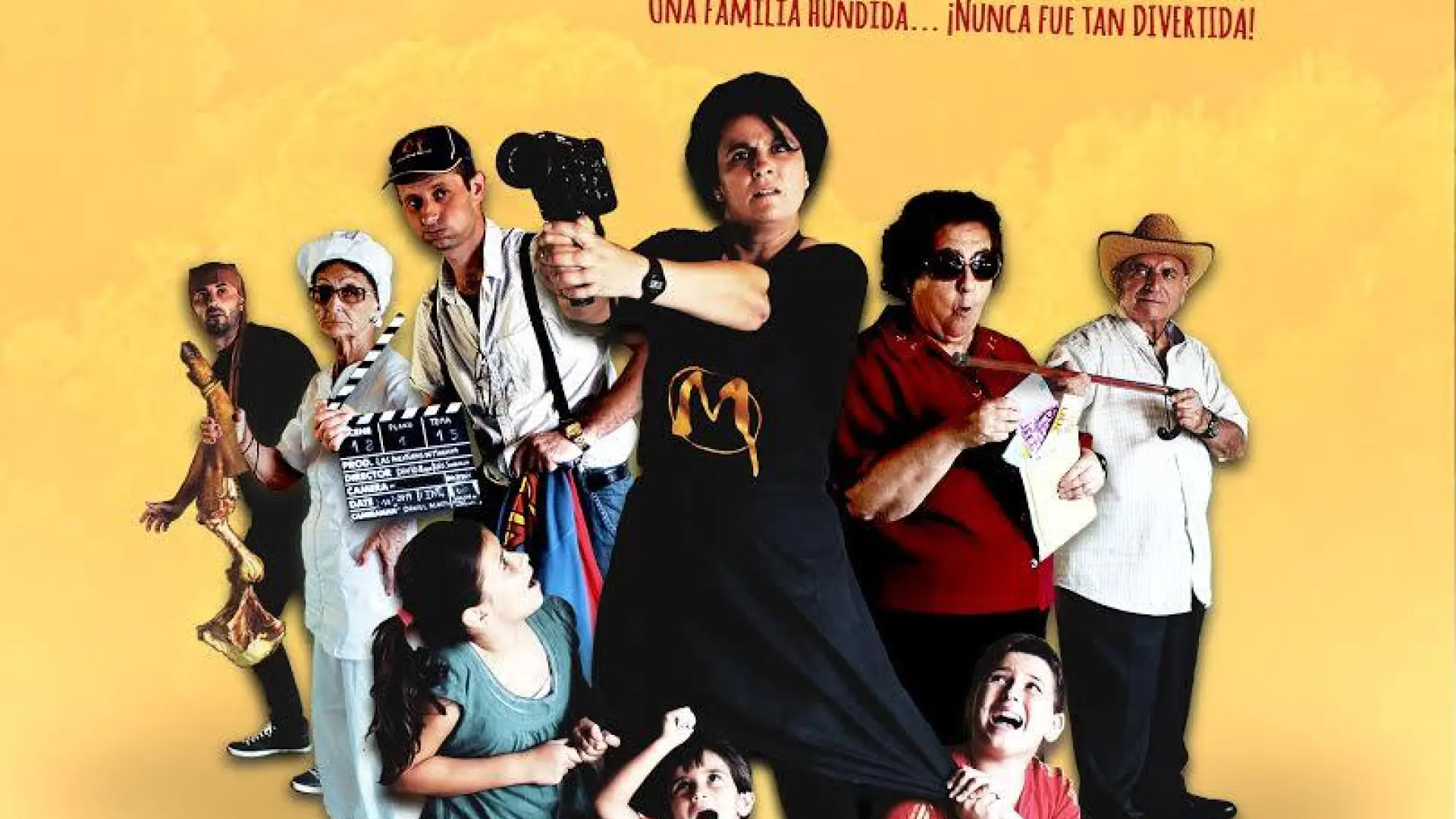 Las aventuras de Moriana