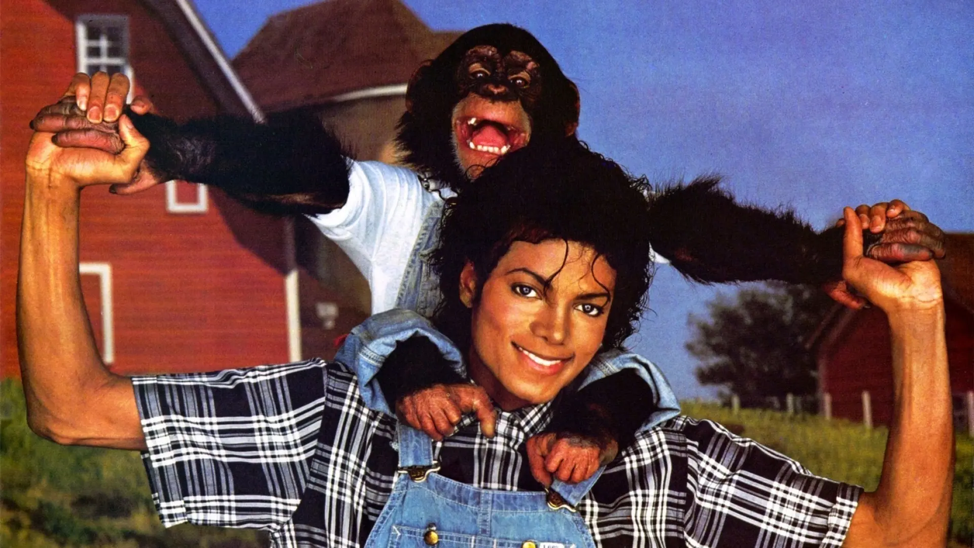 'Bubbles', el chimpancé de Michael Jackson, tendrá su propia película