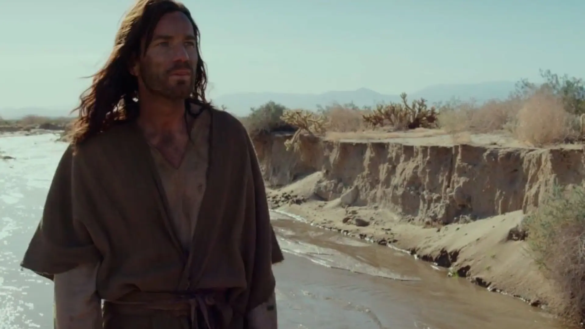 Primer tráiler de 'Last Days in the Desert': Ewan McGregor es Jesús
