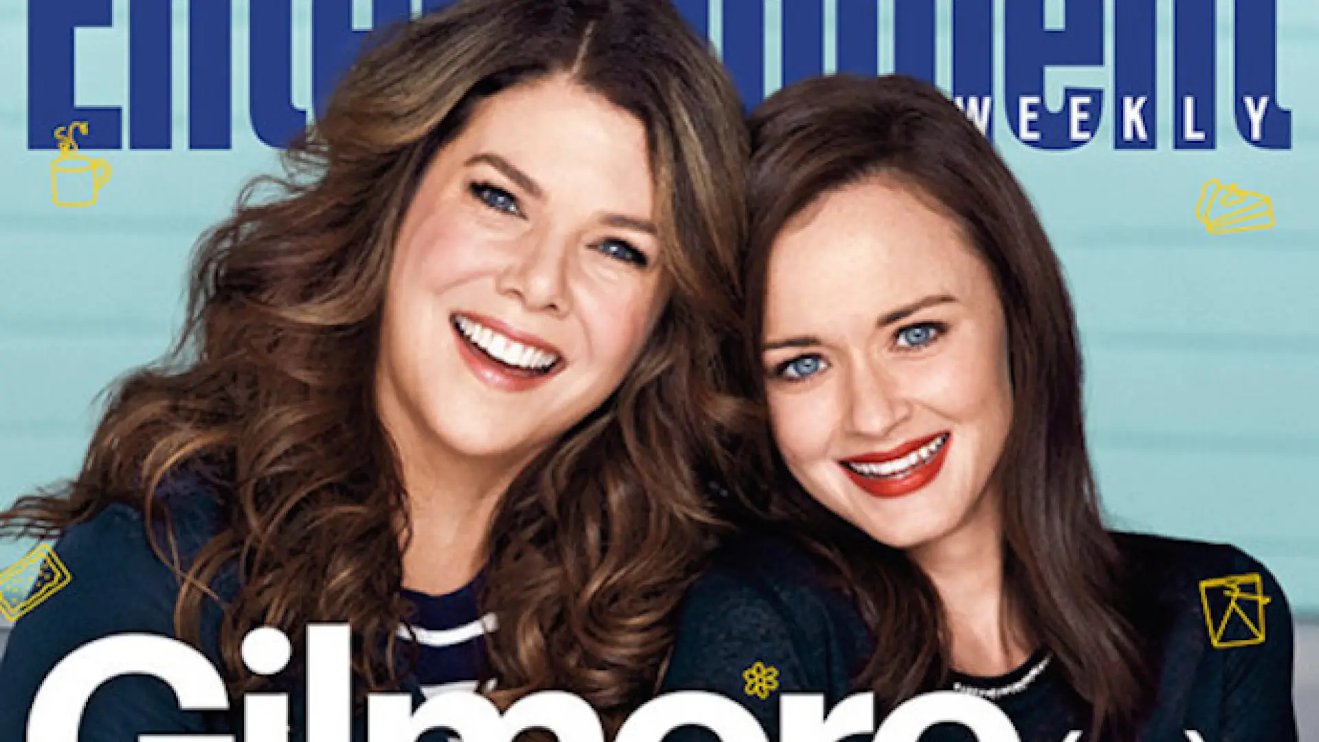 Regreso del día: 'Las chicas Gilmore' 9 años después