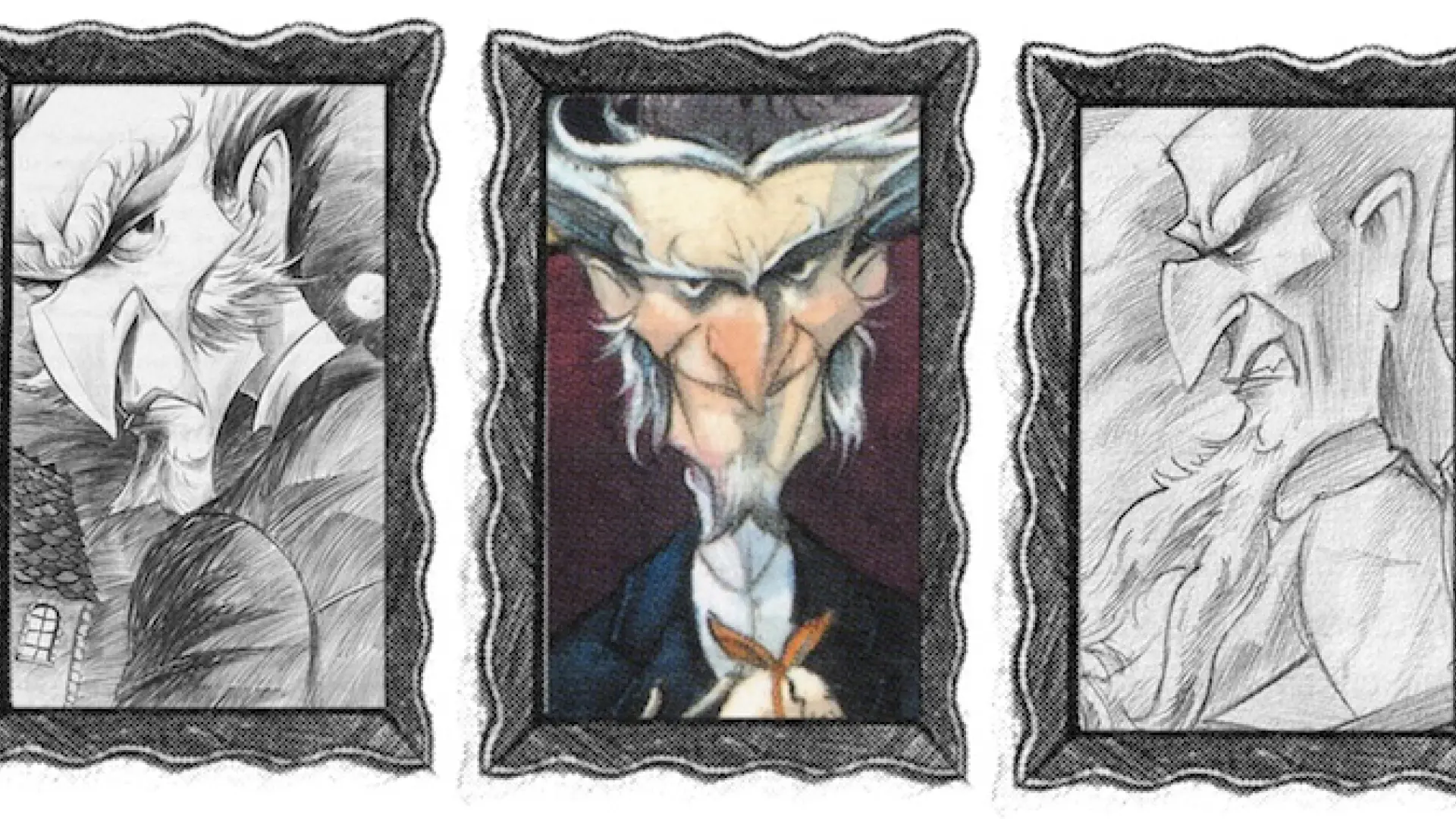 Neil Patrick Harris como Conde Olaf en 'Una serie de catastróficas ...