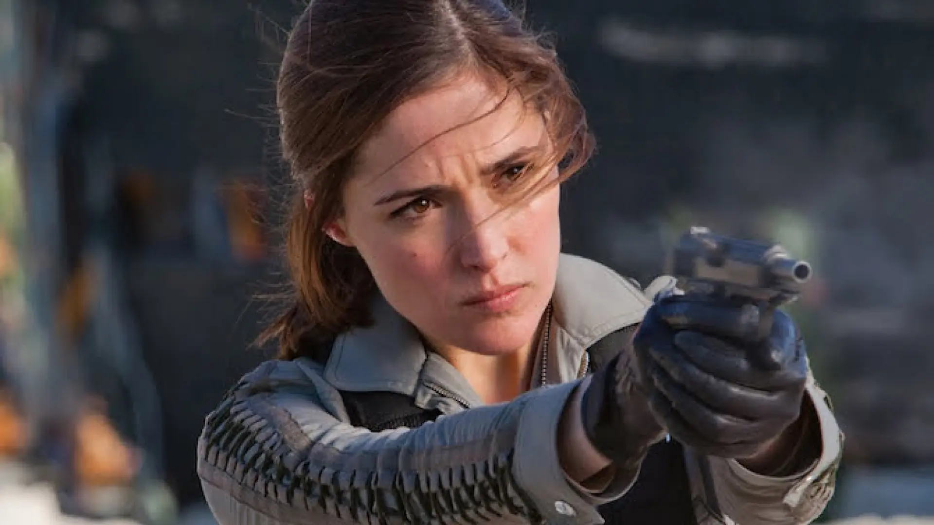 'X-Men: Apocalipsis': Así vuelve Rose Byrne con los mutantes