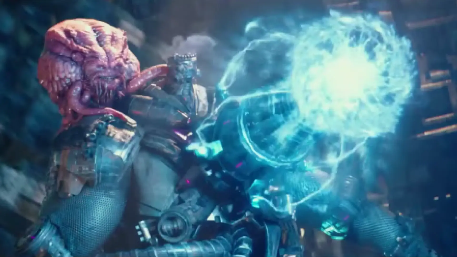 Nuevo spot de 'Ninja Turtles': Krang sale de su cuerpo robot