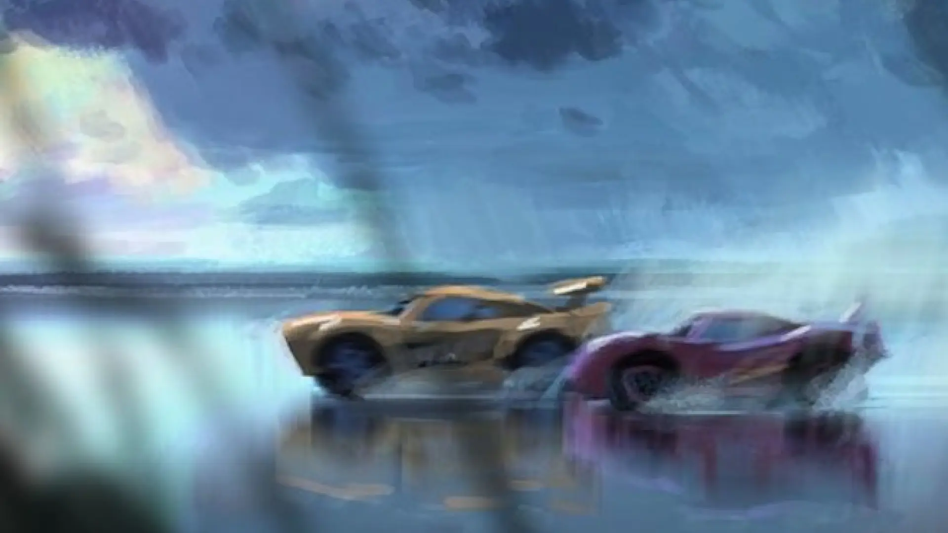 Primeros detalles de 'Cars 3'
