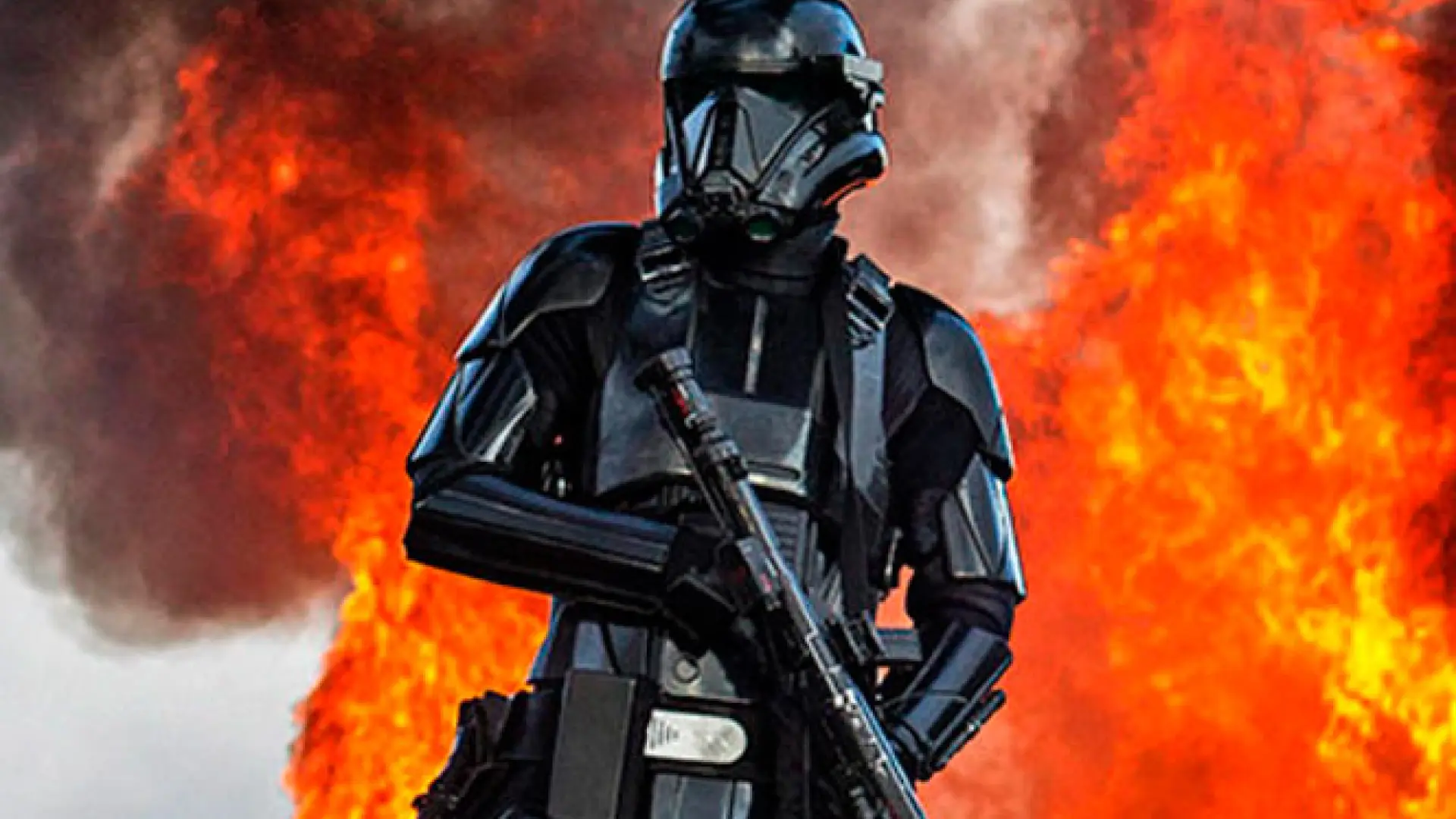 Nuevas imágenes de 'Rogue One': Stormtroopers y rebeldes luchan sin cuartel