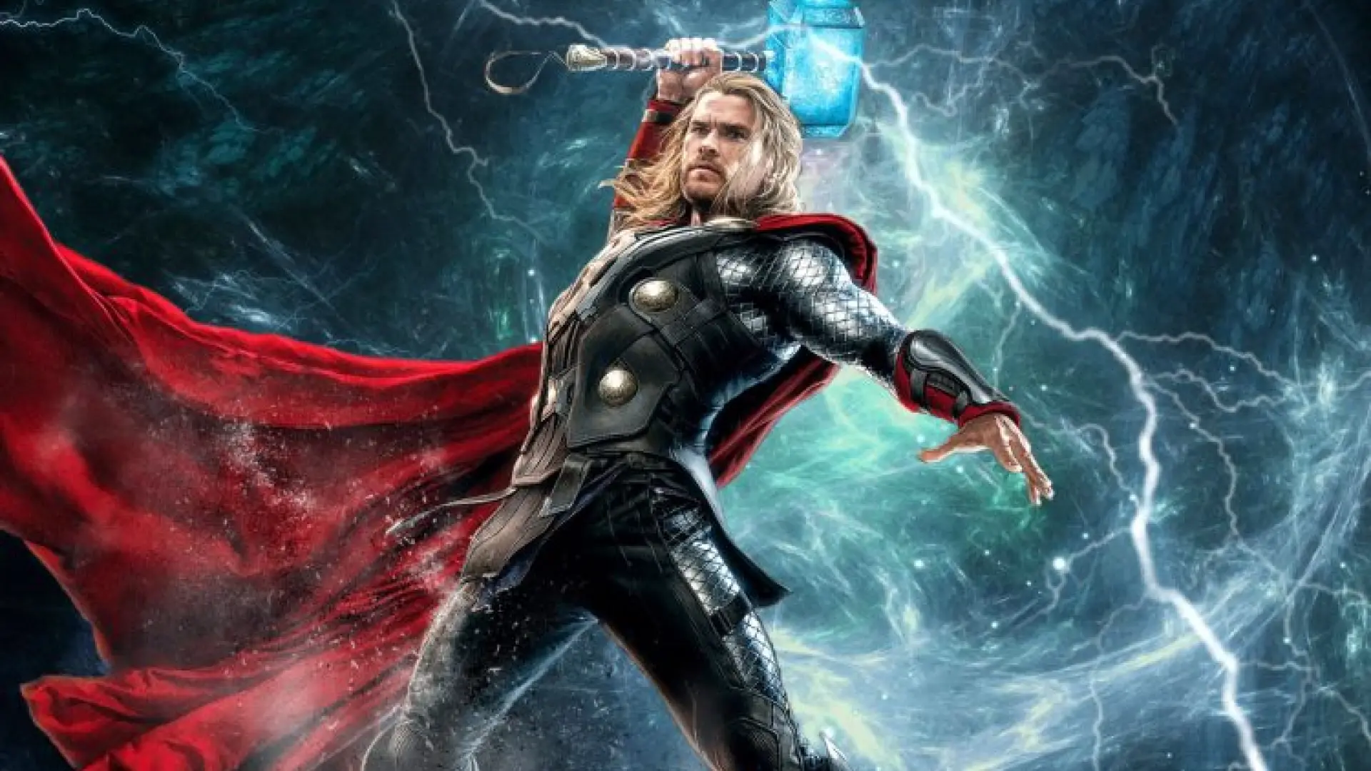 Primer vistazo al set de 'Thor: Ragnarok'