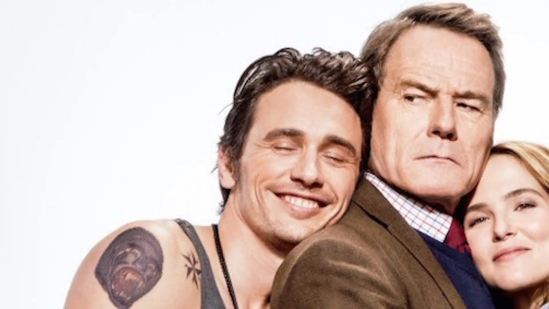 Tráiler 'red band' de 'Why Him?': Bryan Cranston odia a James Franco