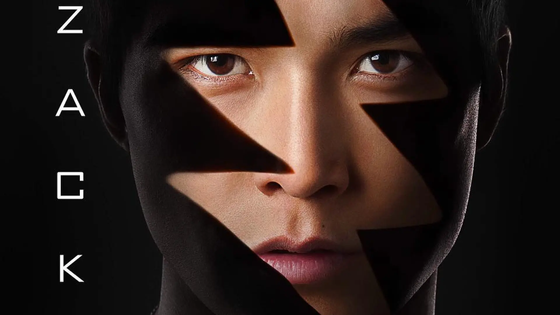 Foto: Carteles individuales de los Power Rangers | Carteles ...