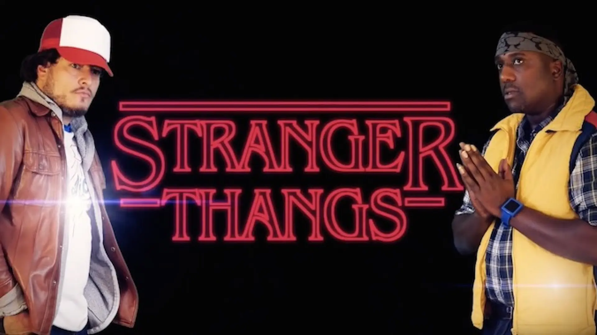 Escucha el rap de 'Stranger Things'