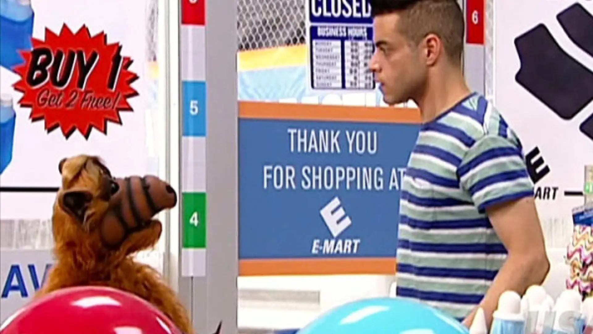 Mr. Robot: ¿pero qué rayos significa el cameo de ALF?
