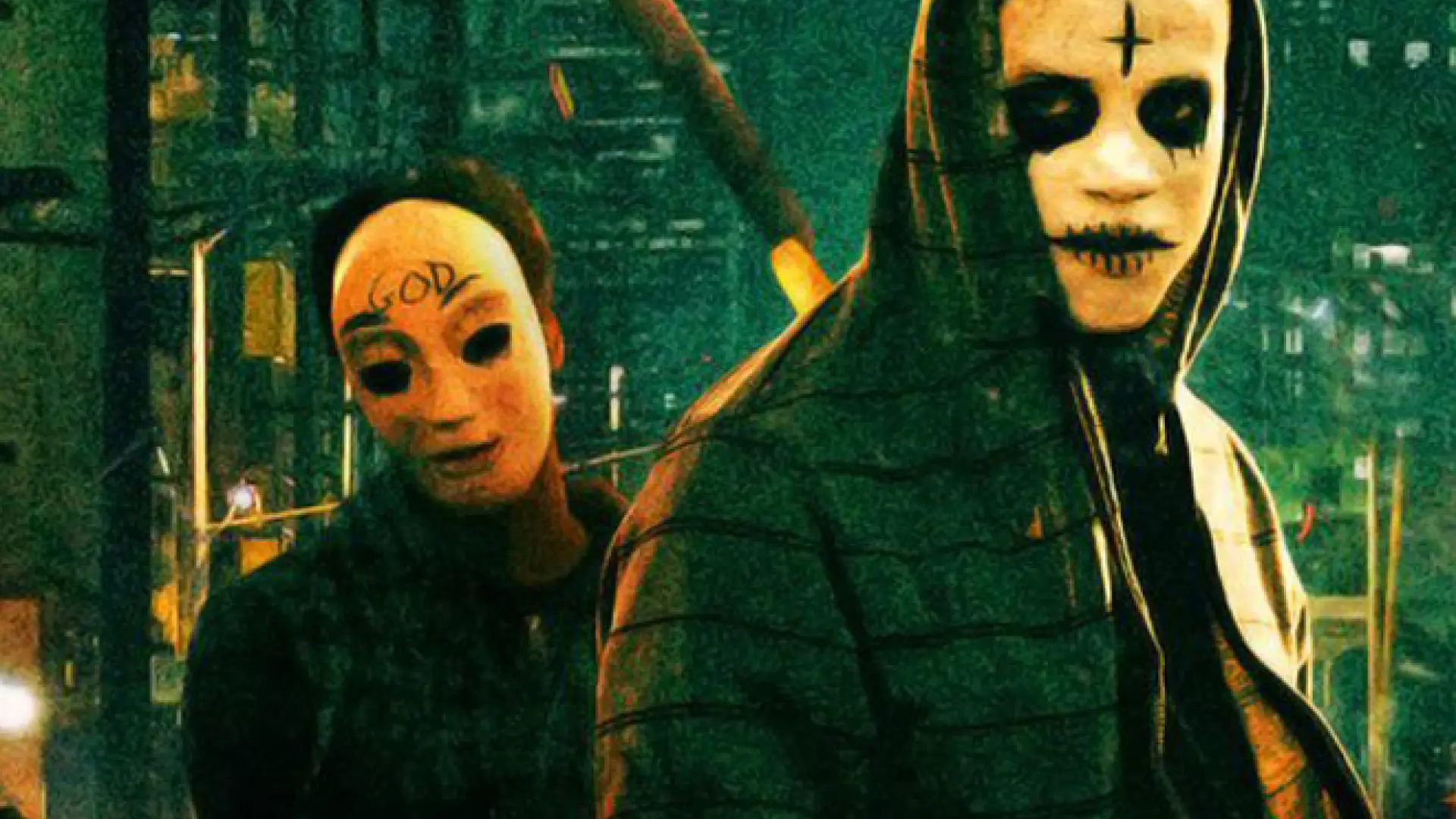 'La Purga' podría ser una serie para televisión