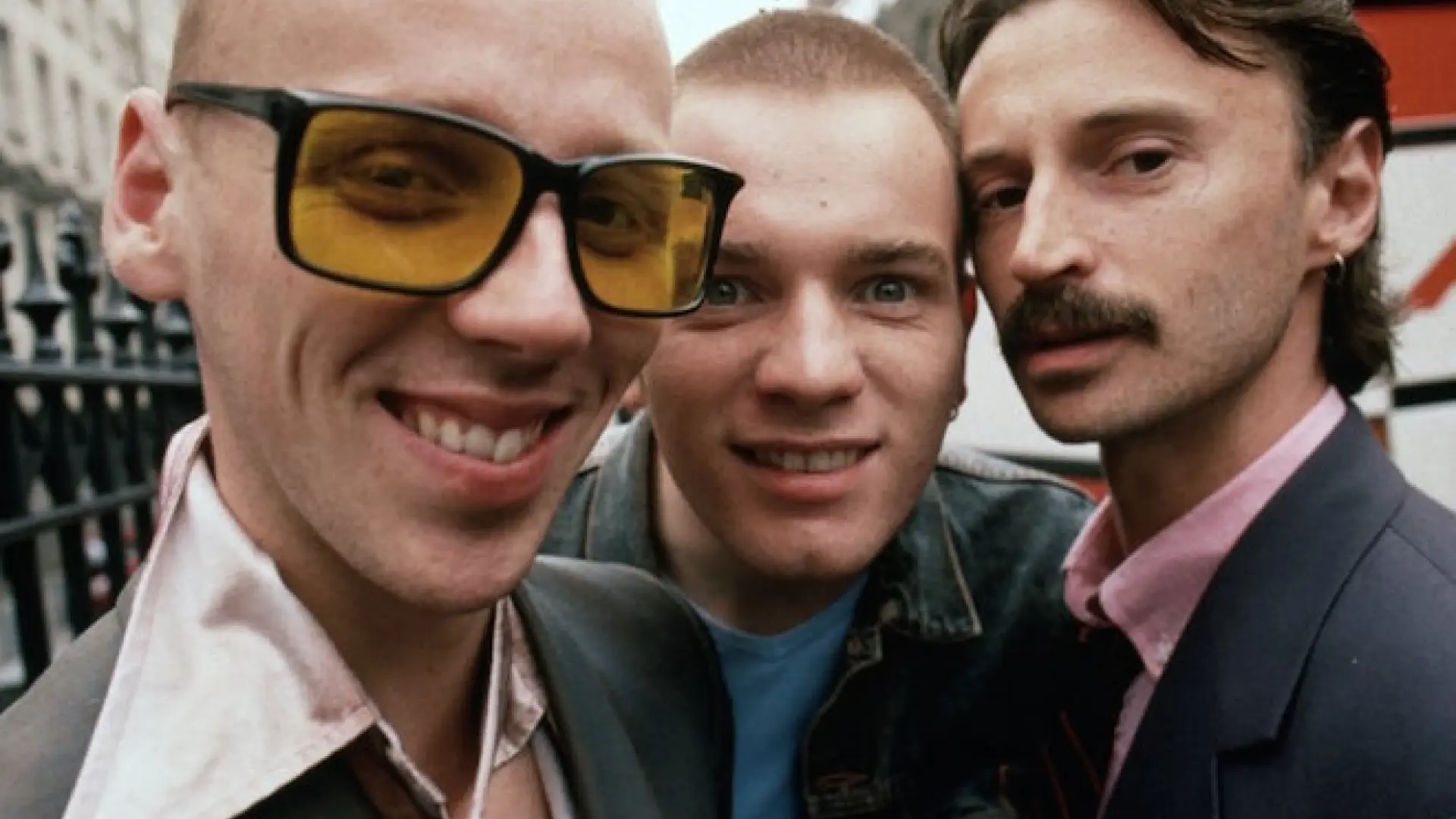 'Trainspotting' podría convertirse en serie