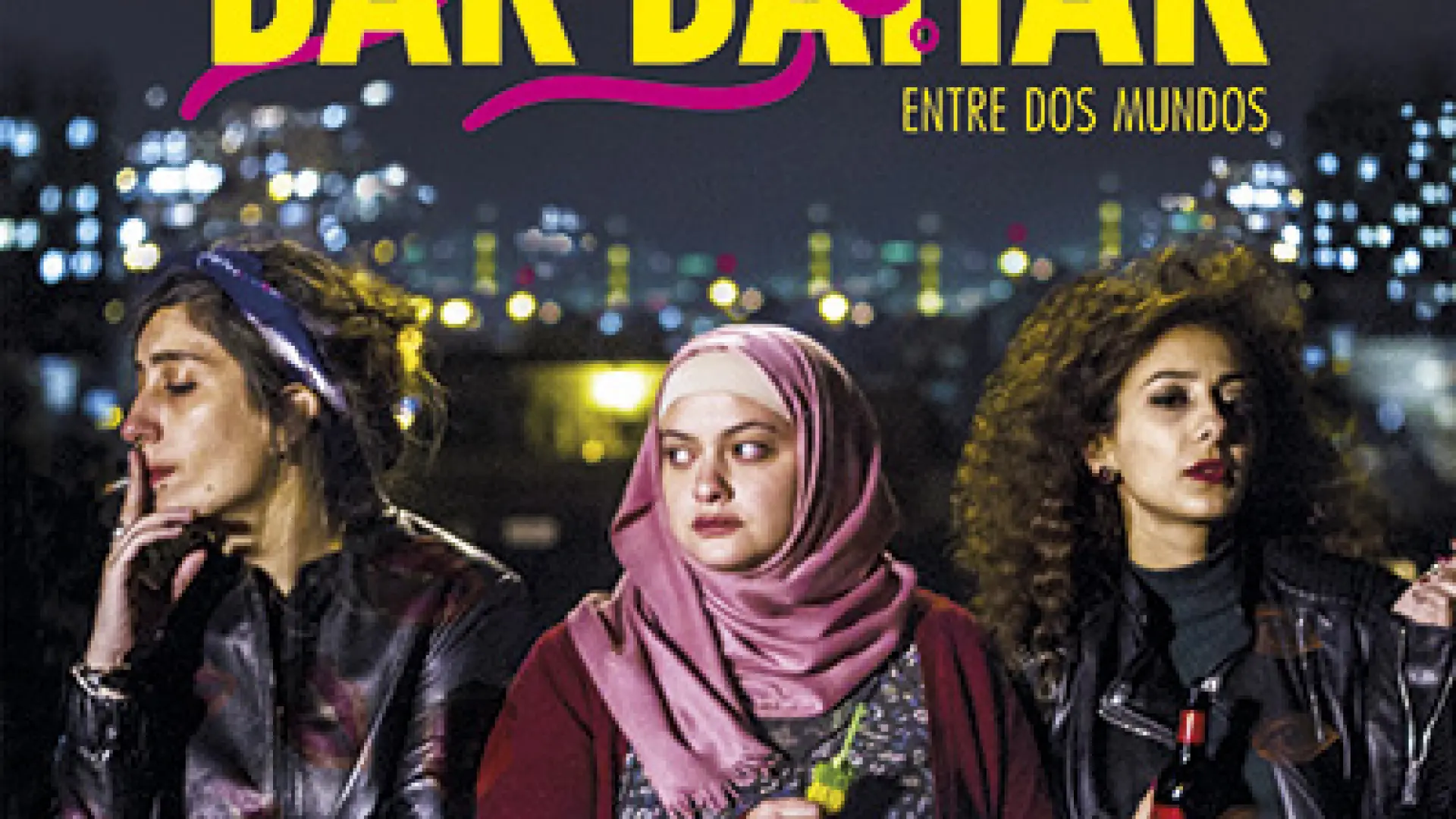 Bar Bahar. Entre dos mundos